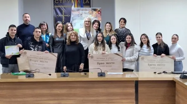 Celebrating Innovation in Sustainability: Highlights from the student ...