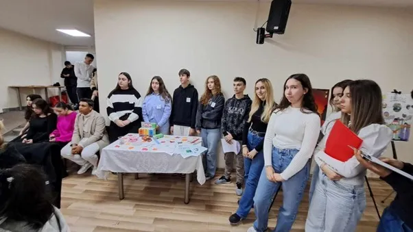 Celebrating Innovation in Sustainability: Highlights from the student ...