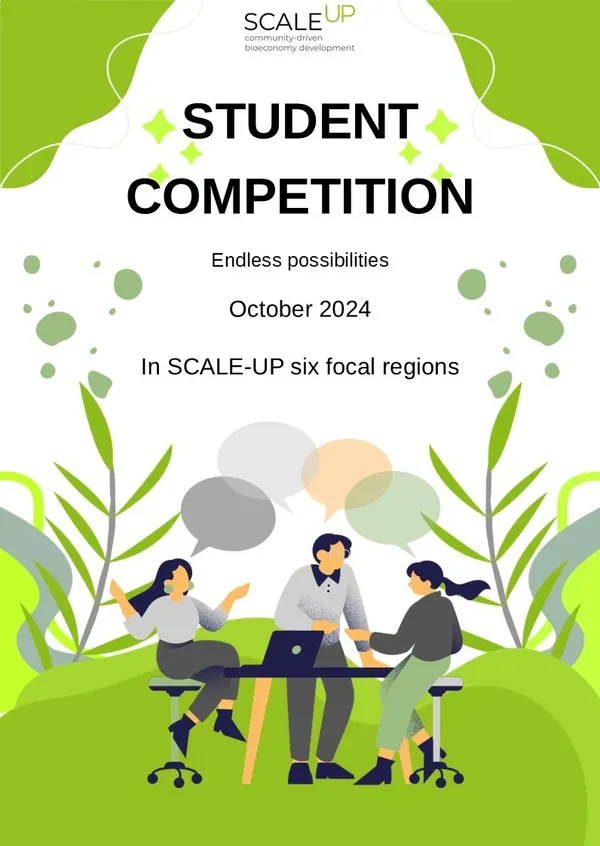 Exciting Student Competitions in the SCALE-UP Project! - www.scaleup ...
