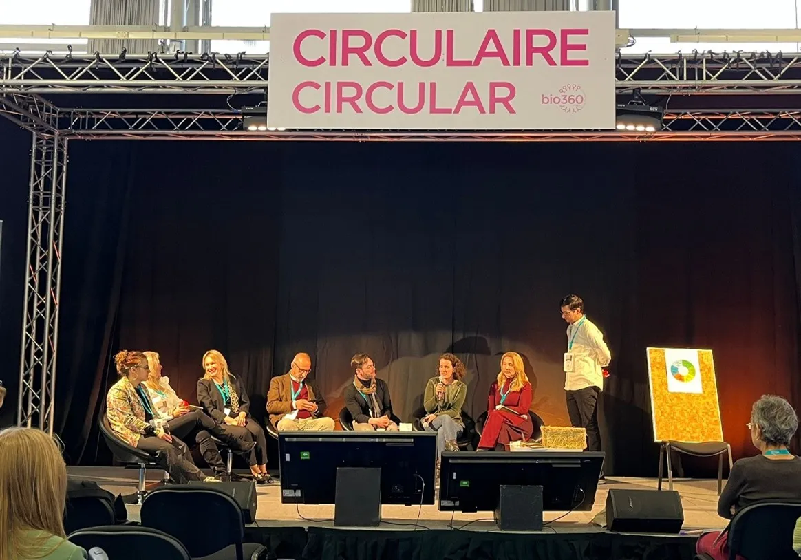 SCALE-UP Project Wraps Up a Successful Show at Bio360 in Nantes, France ...